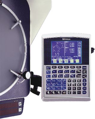 Procesador de datos MITUTOYO QM-Data 200 Sistema de ampliación para ...
