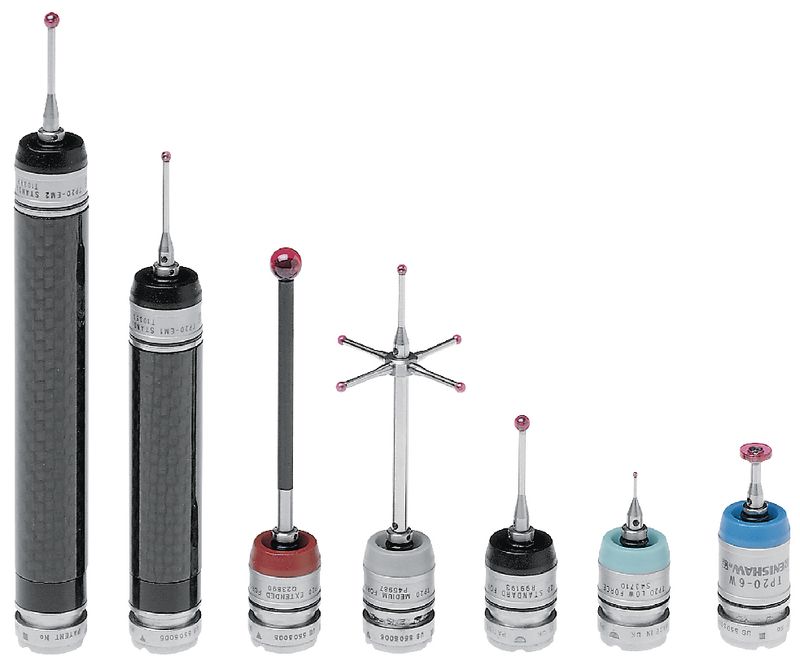 Módulo de palpación RENISHAW TP20 | ARSAM Shop