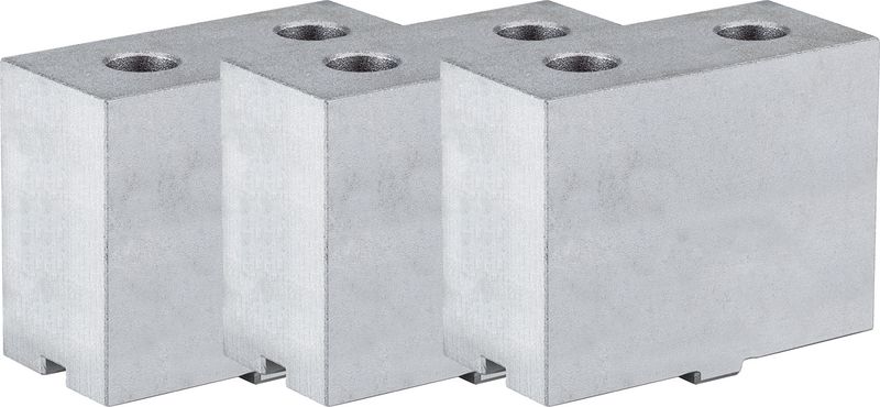 Mordazas intercambiables anchura y altura especiales | ARSAM Shop