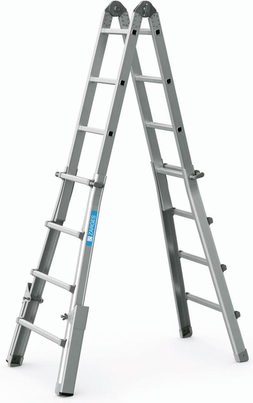 Escalera telescópica multiusos Variomax V ZARGES | ARSAM Shop